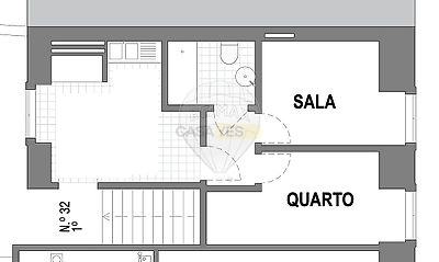 Apartamento T1 à venda em Rua Martim Vaz 32- 1 Dto - Arroios, Lisboa ...