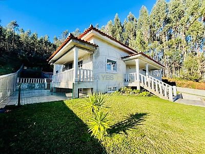 Moradia T5 à venda em Rua Monsenhor Manuel Batista de Sousa - Aborim ...