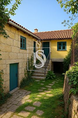 Moradia T3 à venda em - Amarante (São Gonçalo), Madalena, Cepelos e ...