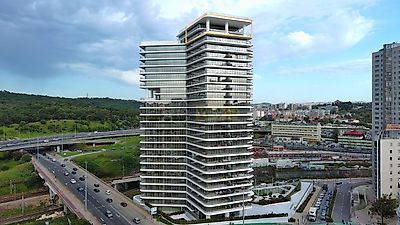 Apartamento T6 à venda em Rua Canto da Maya Infinity Tower - Campolide ...