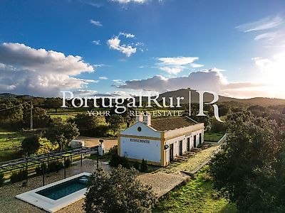 Quinta T5 à venda em - Évora Monte (Santa Maria), Estremoz | Casa Yes