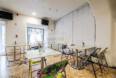 Trespasse à venda em Rua da Atalaia, - Santa Maria Maior, Lisboa | Casa Yes