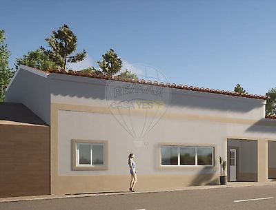 Moradia T4 à venda em Rua Principal nº7 - Teira - Alcobertas, Rio Maior ...